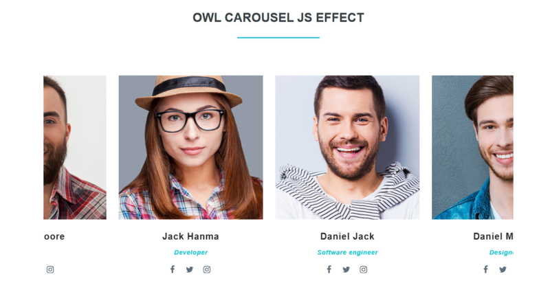 Amazing Owl Carousel Features for Modern Websites 026