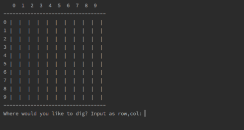Build a Classic Minesweeper Game in Python 3 with free code