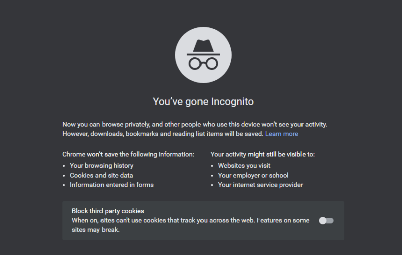 Incognito Mode Secrets: The Shocking Truth About Private Browsing in 2025